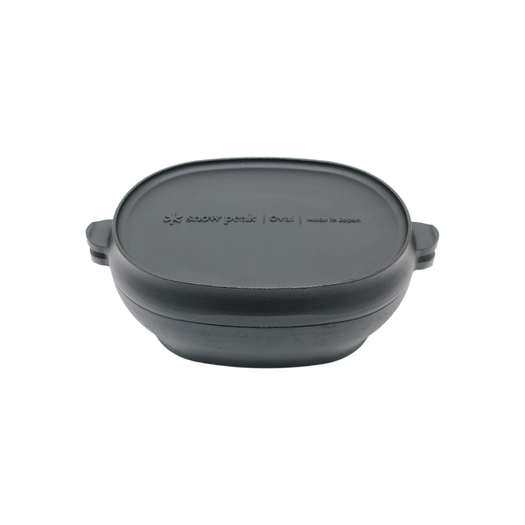 Snow Peak Micro Oval | Japan Outdoors